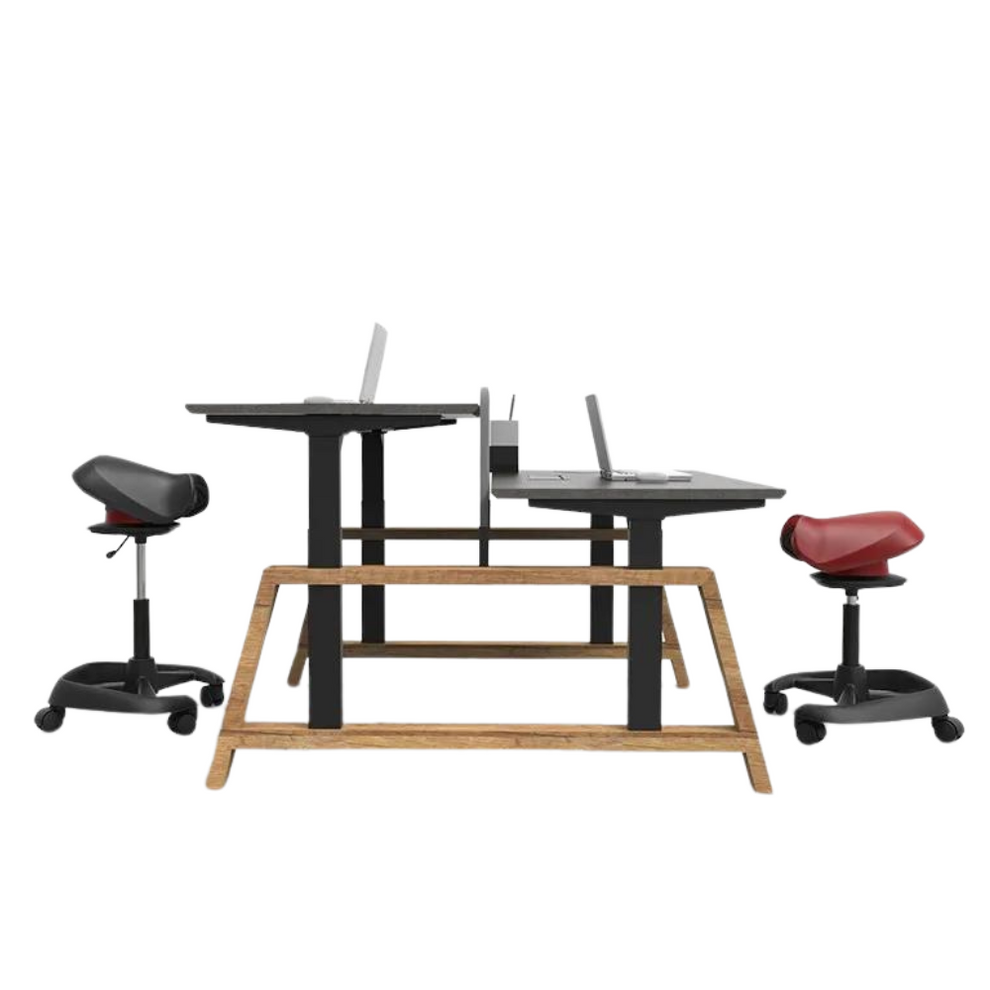 IFCO 香港人體工學專家 – ErgoONE Moto-Stool 馬鞍椅