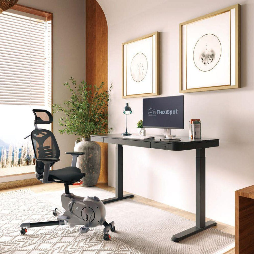 IFCO 香港人體工學專家 – Ergonomic Uplift Desk HK | Tempered Glass Electric ...