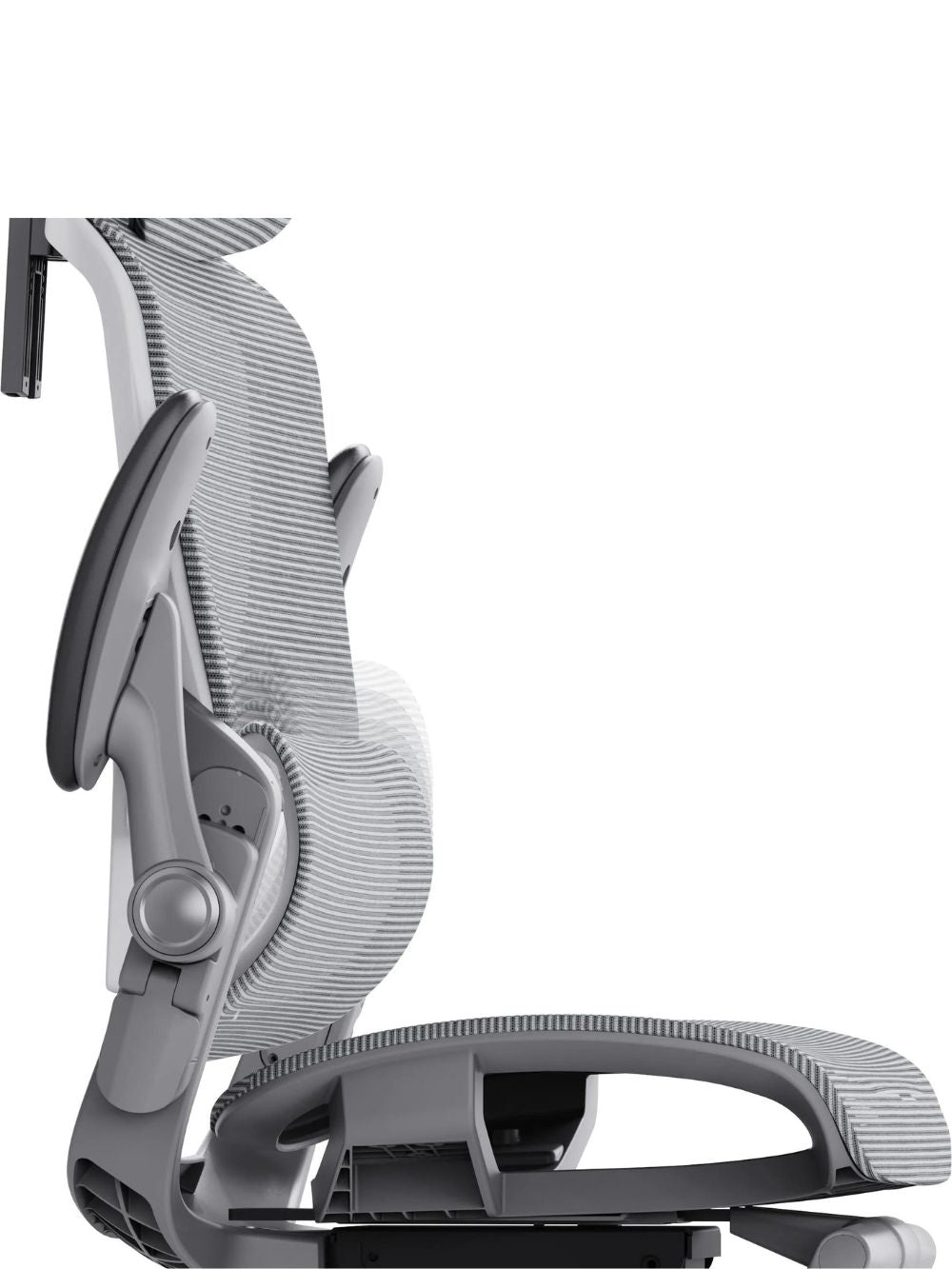 IFCO 香港人體工學專家 – ErgoONE EM4S-MACADI-S 人體工學辦公椅