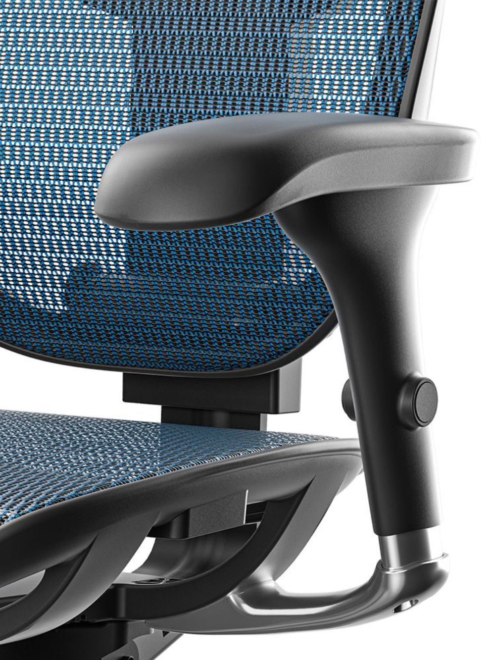 IFCO 香港人體工學專家 – Ergohuman Enjoy Project 2.0 Ergonomic Office Chair