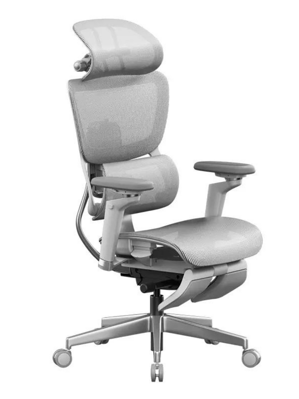 IFCO 香港人體工學專家 – ErgoONE ES3 SOARER 智能進階人體工學辦公椅