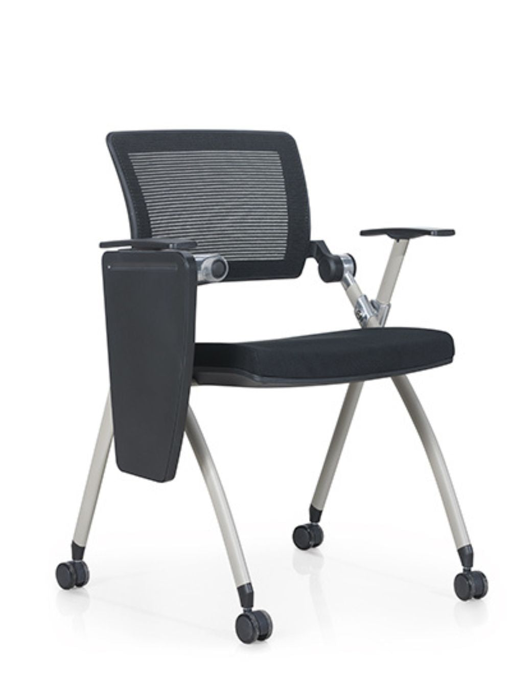 IFCO 香港人體工學專家 – Nesta Stackable Training Chair With Wheels and Writing ...