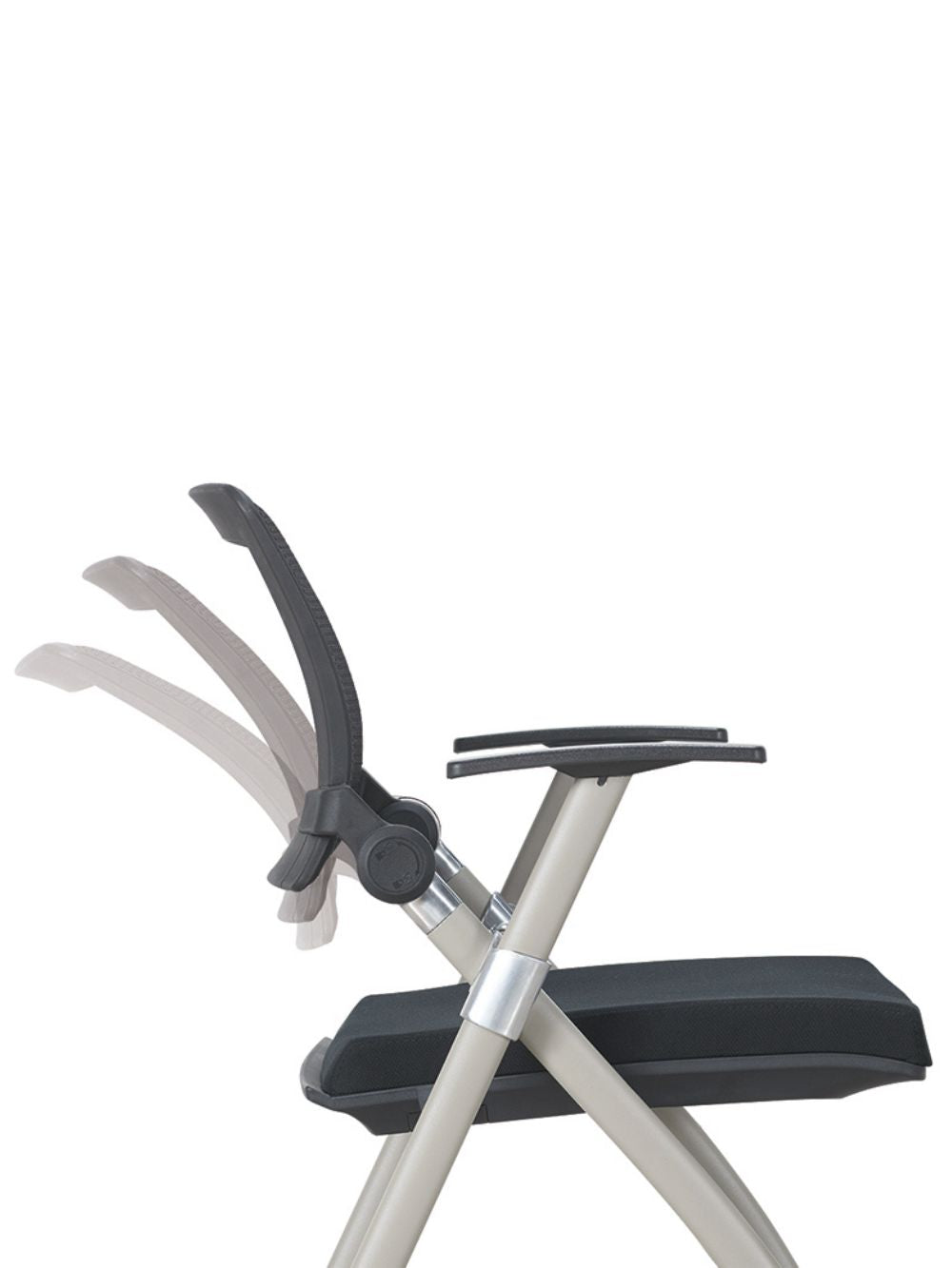 IFCO 香港人體工學專家 – Nesta Stackable Training Chair With Wheels and Writing ...