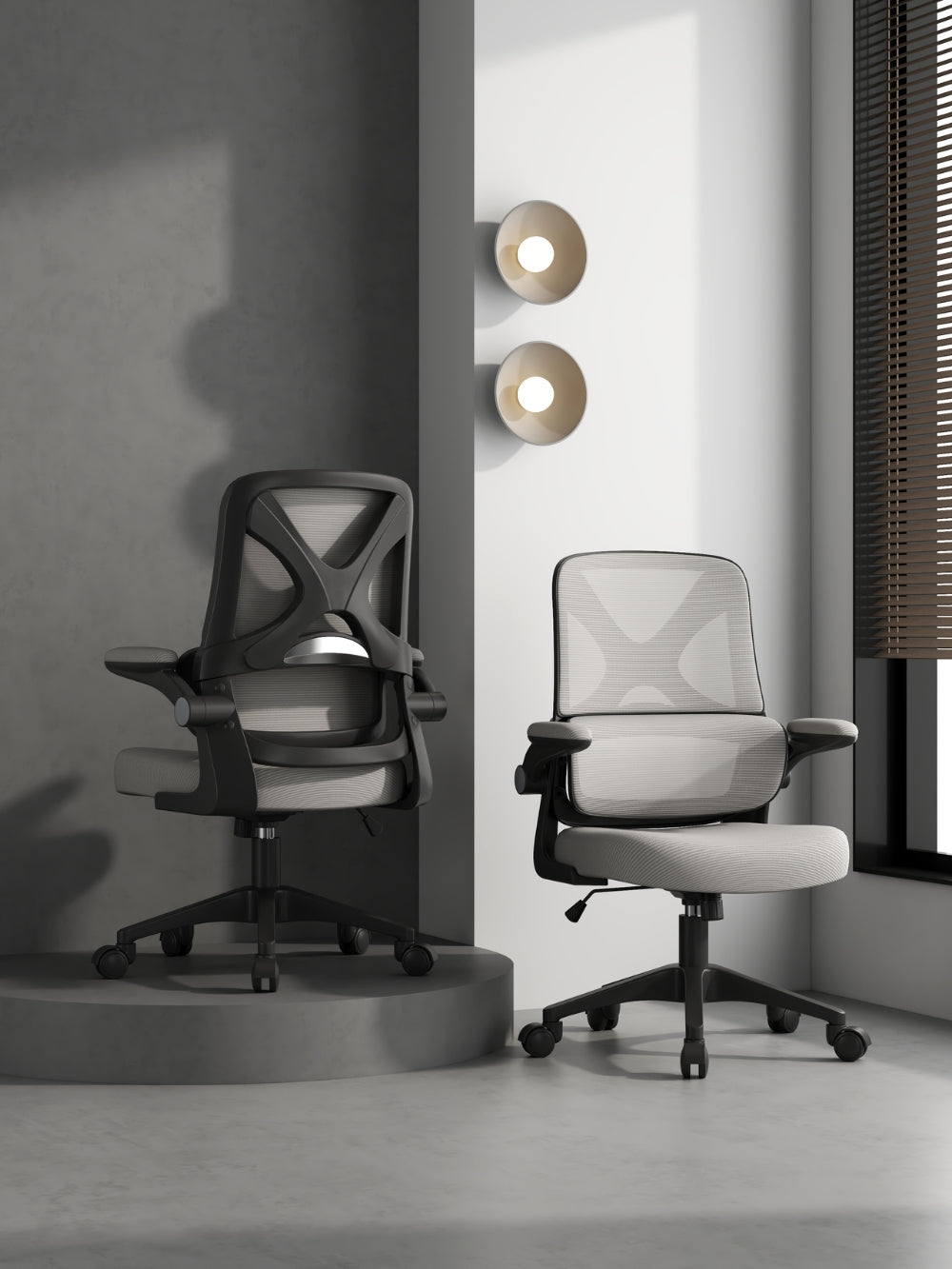 IFCO 香港人體工學專家 – XTRA 辦公電腦椅