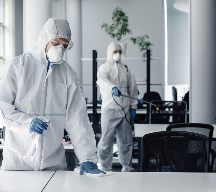 Disinfection Service