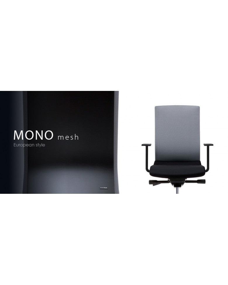 IFCO 香港人體工學專家 – MONO MESH 人體工學椅